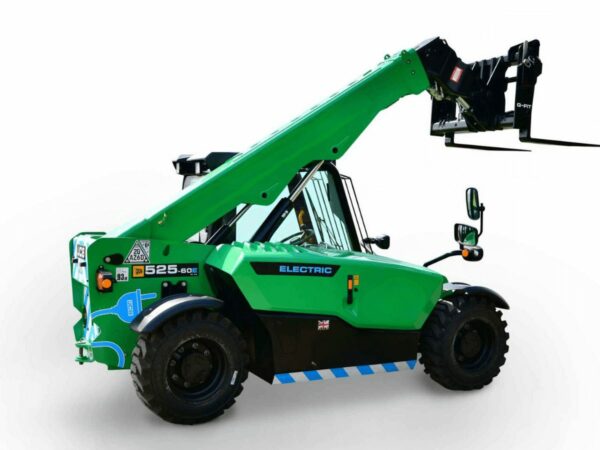 Electric Telehandler | Uforklift