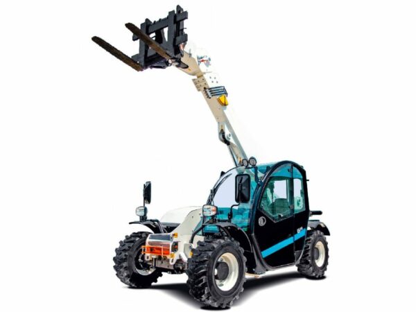 Electric Telehandler | Uforklift