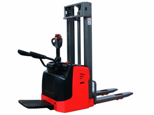Electric Walk Behind Forklift | Uforklift