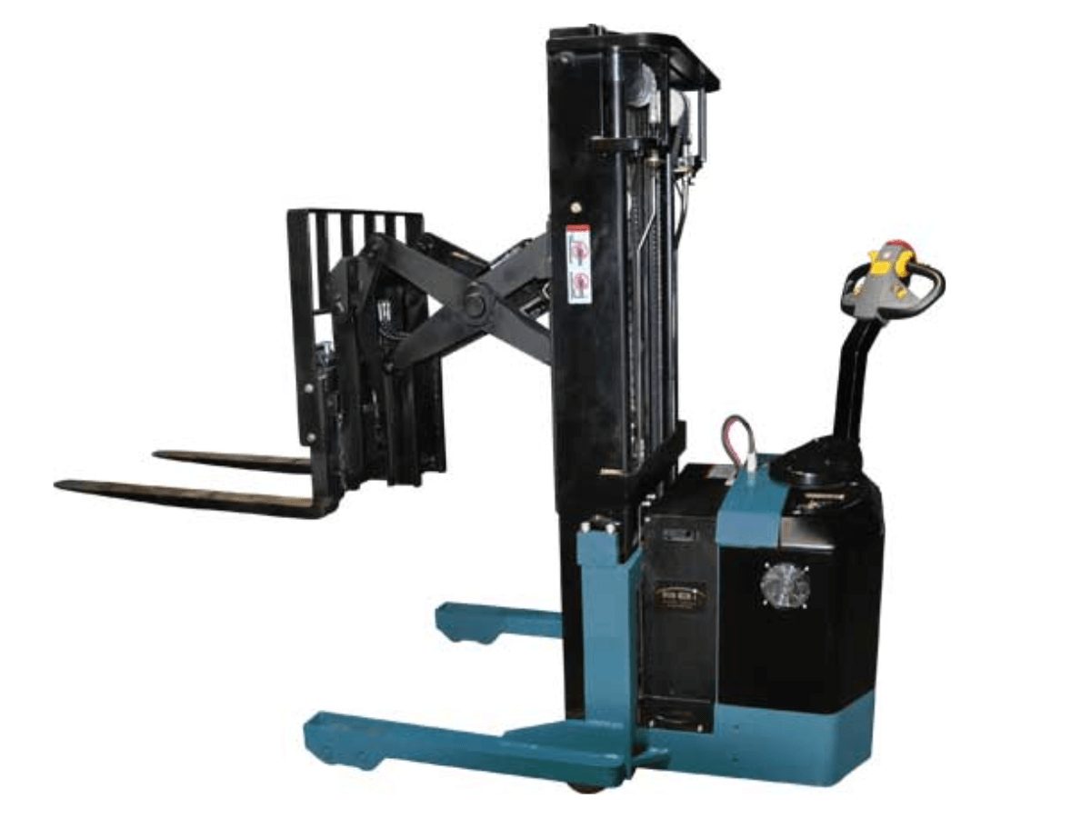 Electric Walk Behind Forklift | Uforklift