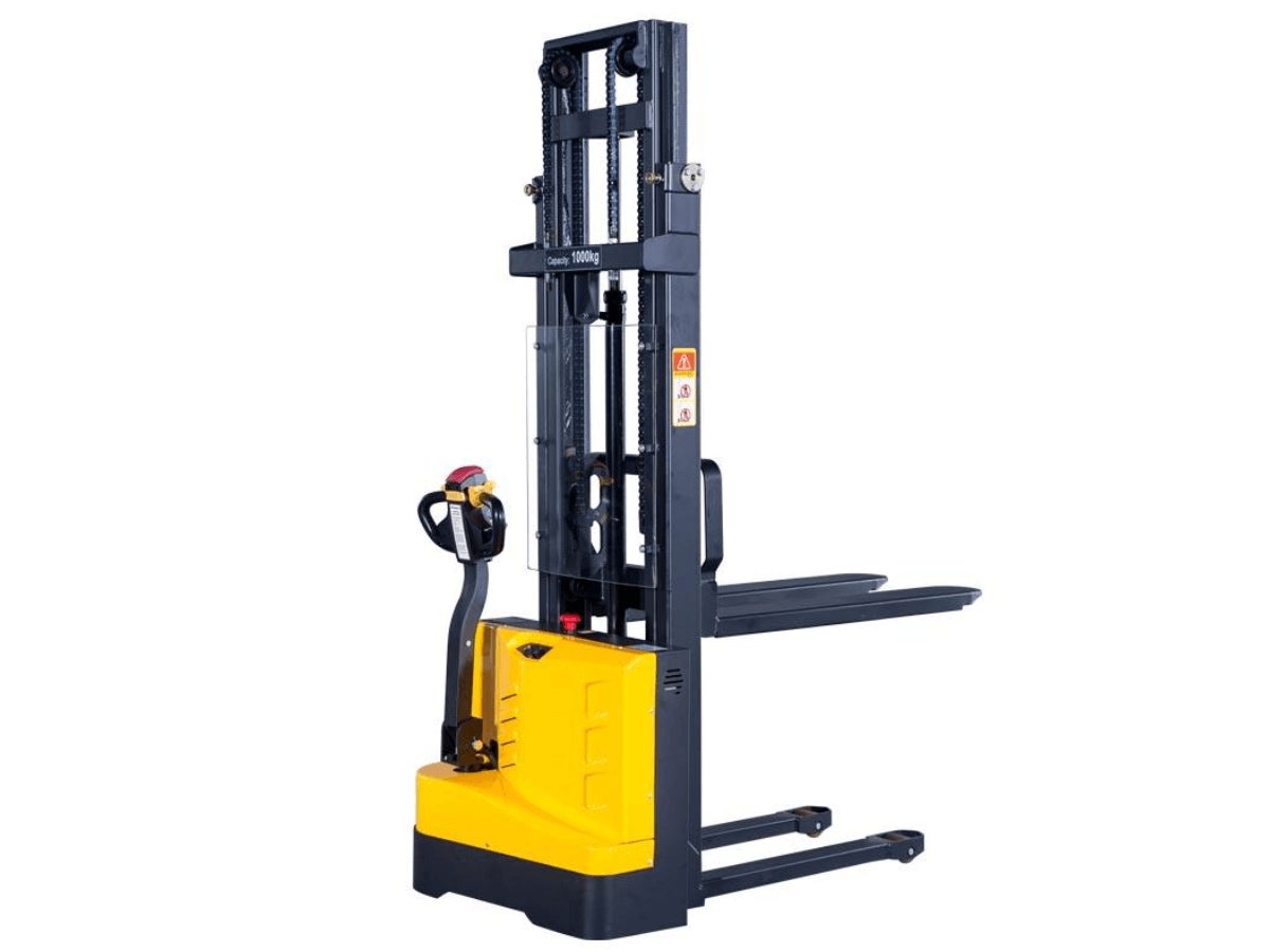 Electric Walk Behind Forklift | Uforklift