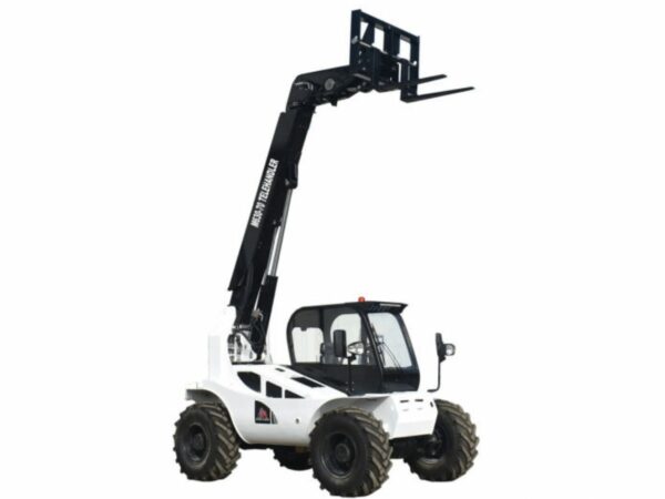 Farm Telehandlers | Uforklift