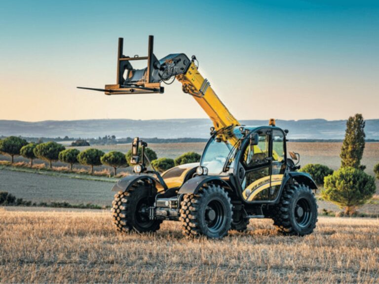 Farm Telehandlers | Uforklift