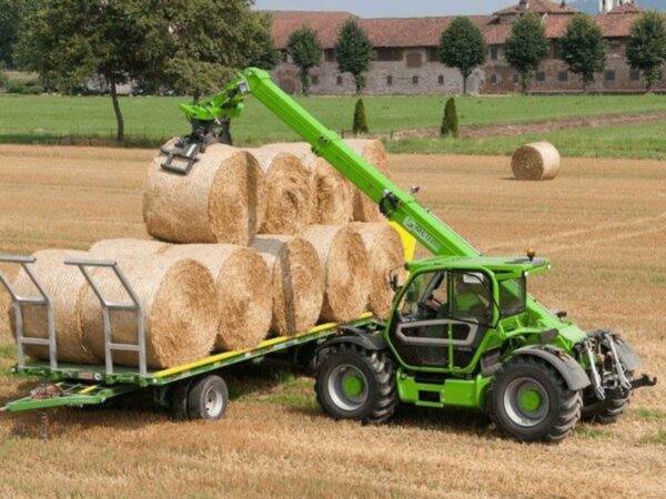 Farm Telehandlers | Uforklift