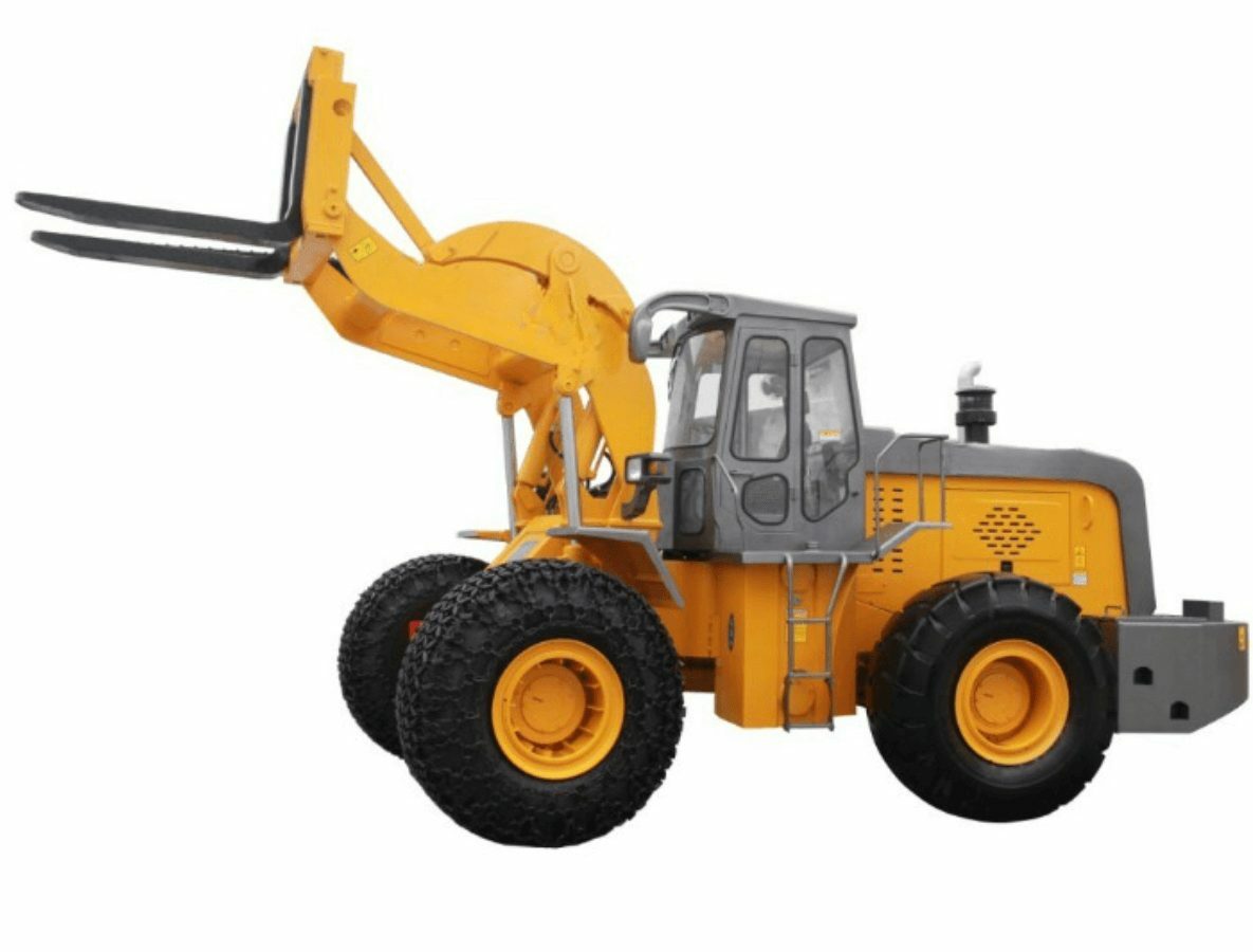 Forklift Loader | Uforklift