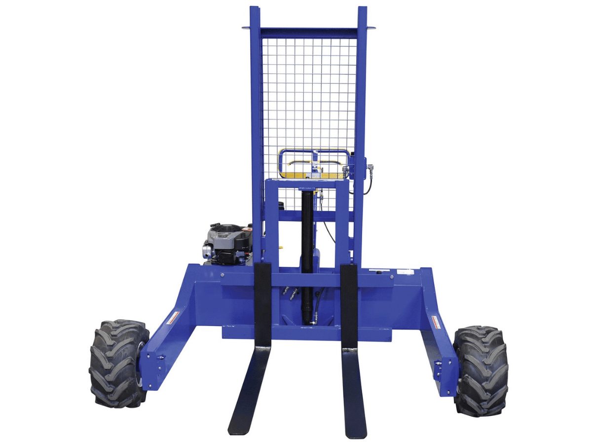 Gas Powered Pallet Jack | Uforklift