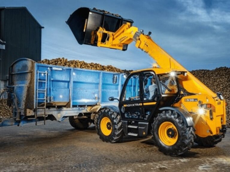 Giant Telehandler | Uforklift