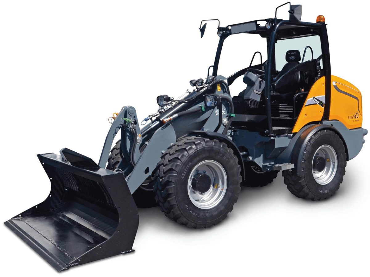 Giant Telehandler | Uforklift