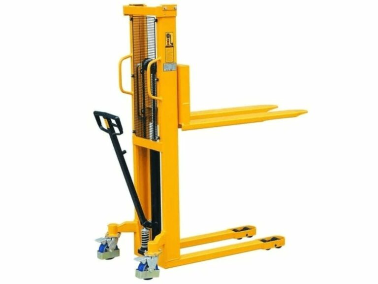 Hand Stacker | Uforklift