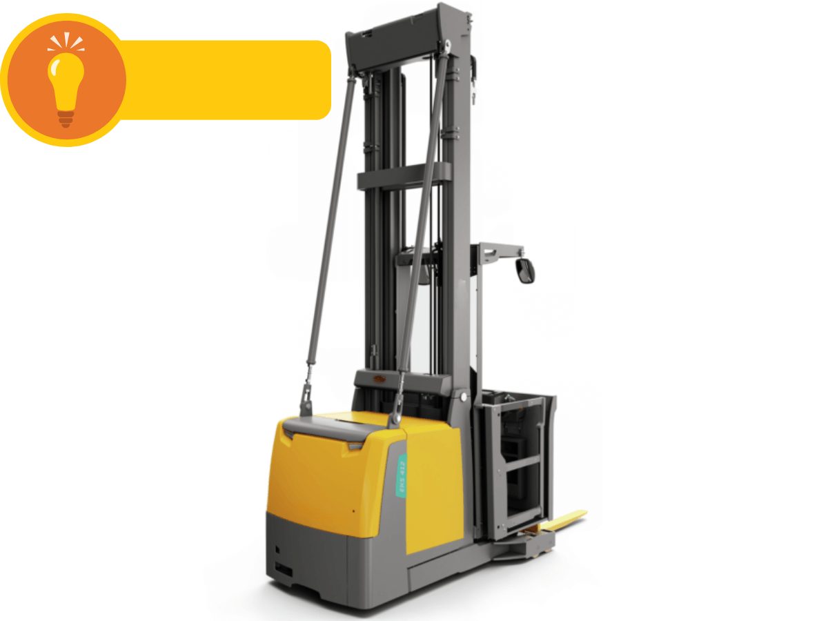 High Level Order Picker | Uforklift