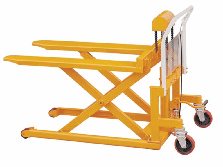 High Lift Pallet Jack | Uforklift