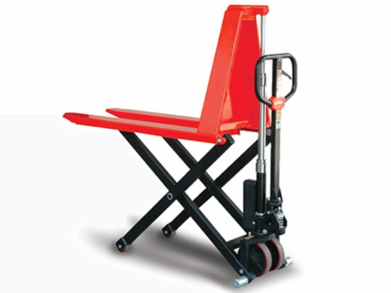 High Lift Pallet Jack | Uforklift