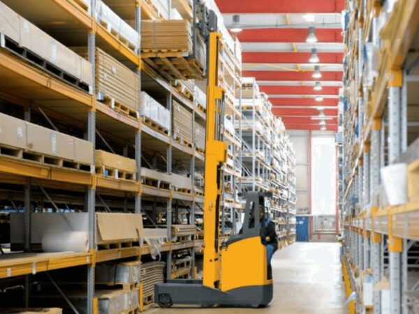 High Reach Forklift | Uforklift