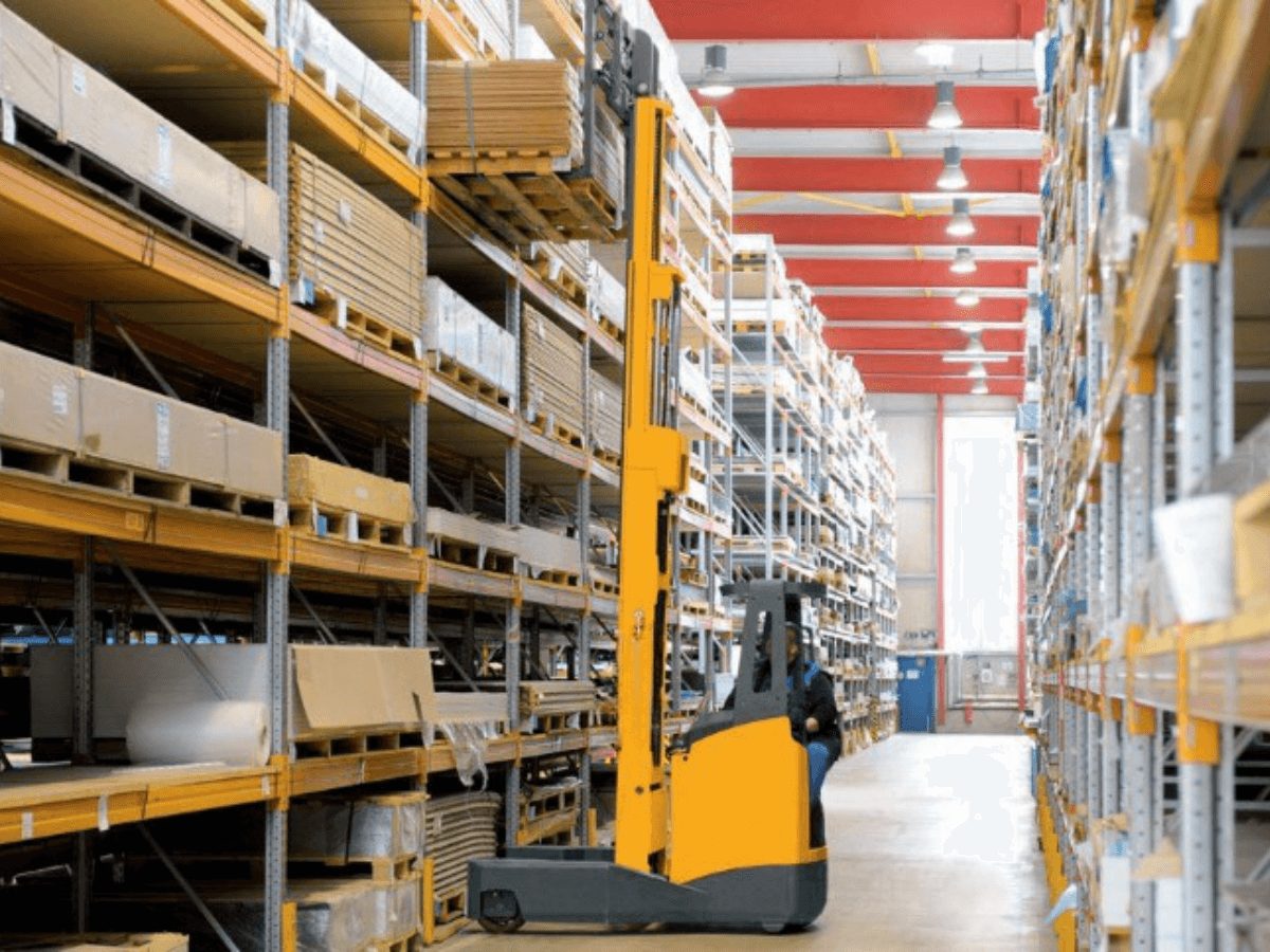 High Reach Forklift | Uforklift