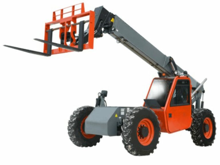 High Reach Forklift | Uforklift