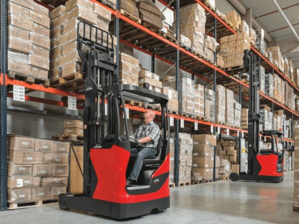 High Reach Forklift | Uforklift