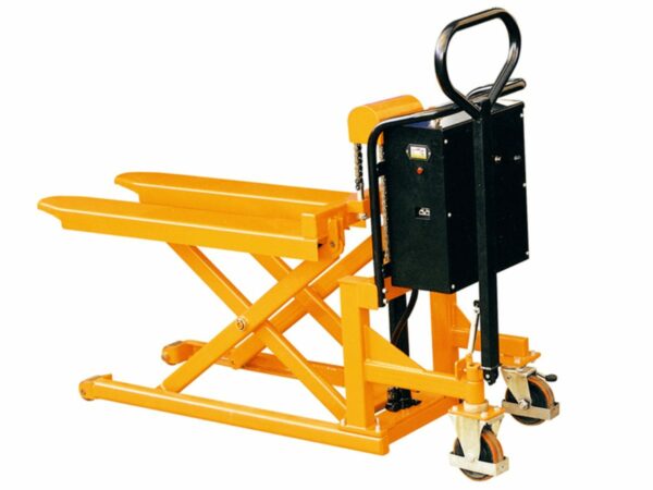 Hydraulic Pallet Lift | Uforklift