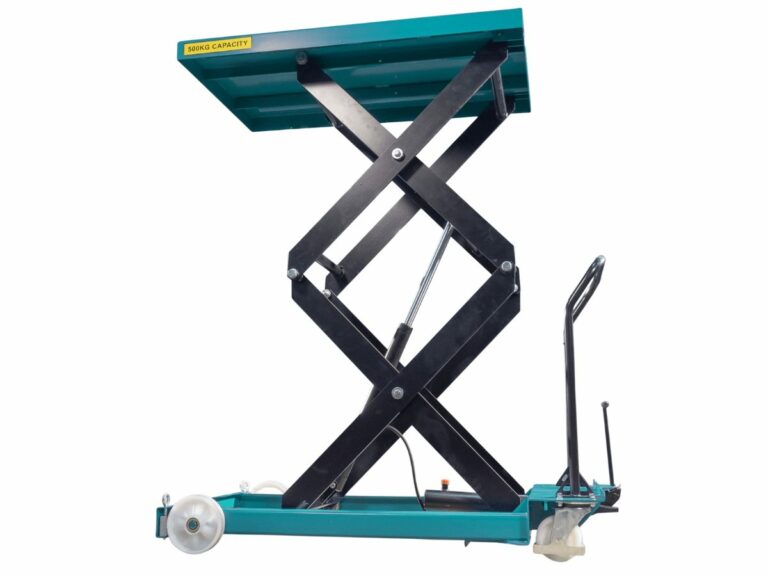 Hydraulic Pallet Lift | Uforklift