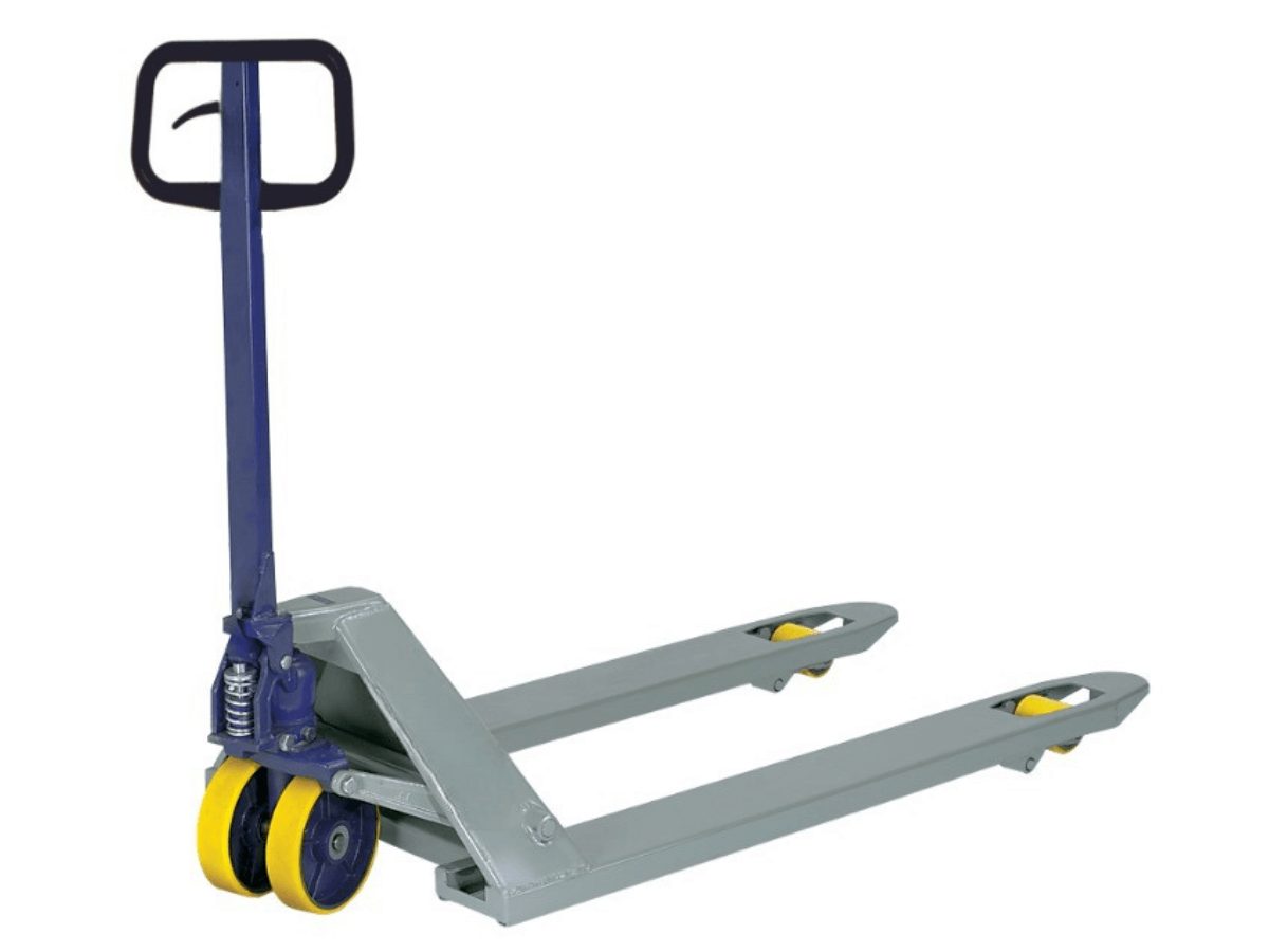 Lightweight Pallet Jack | Uforklift