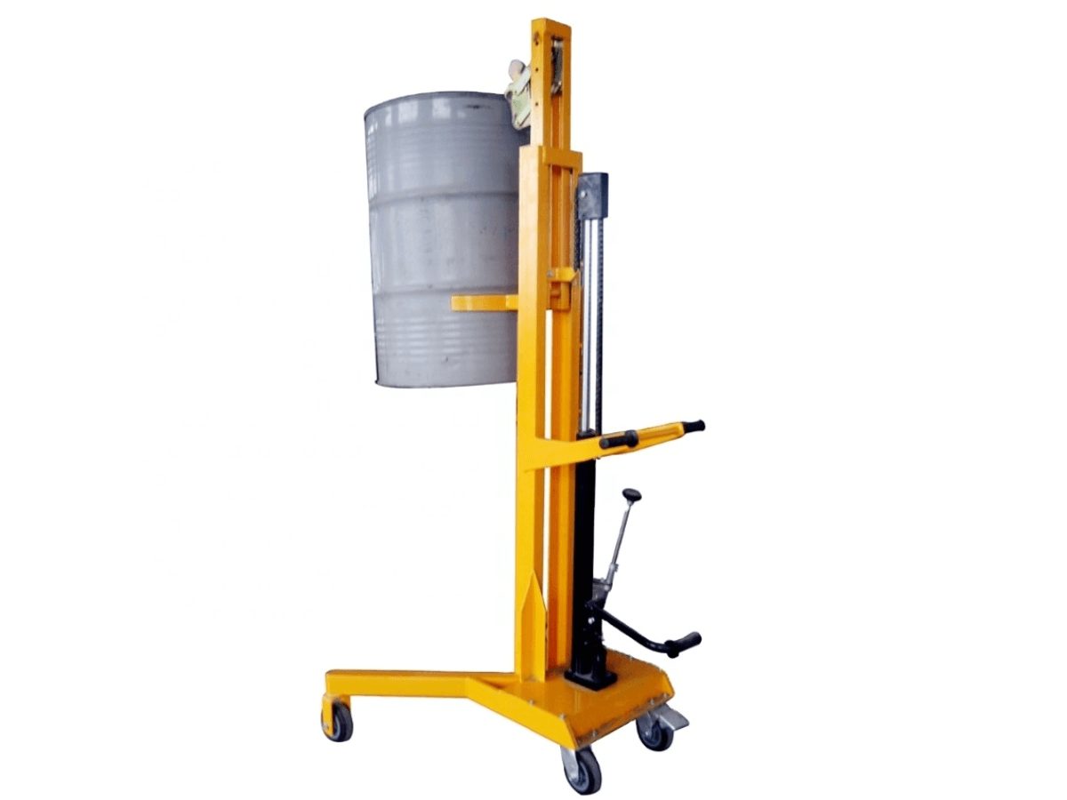 Manual Drum Lifter | Uforklift