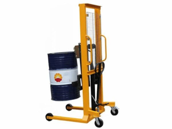 Manual Drum Lifter | Uforklift