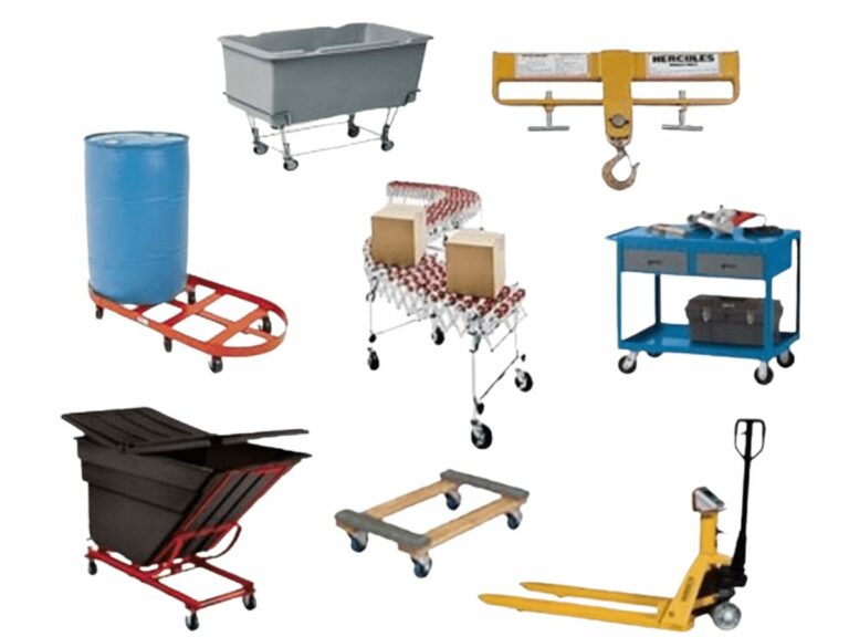 Manual Material Handling Equipment | Uforklift