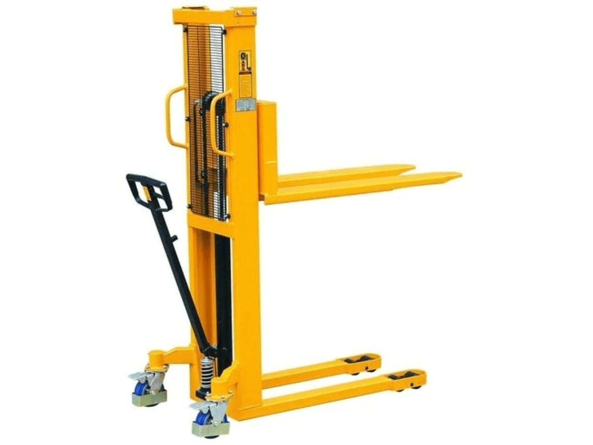Manual Stacker | Uforklift