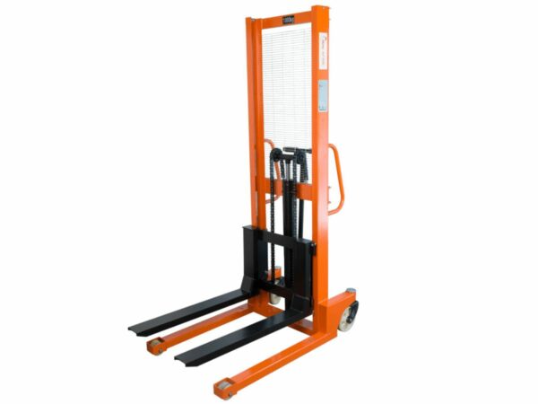 Manual Straddle Stacker | Uforklift