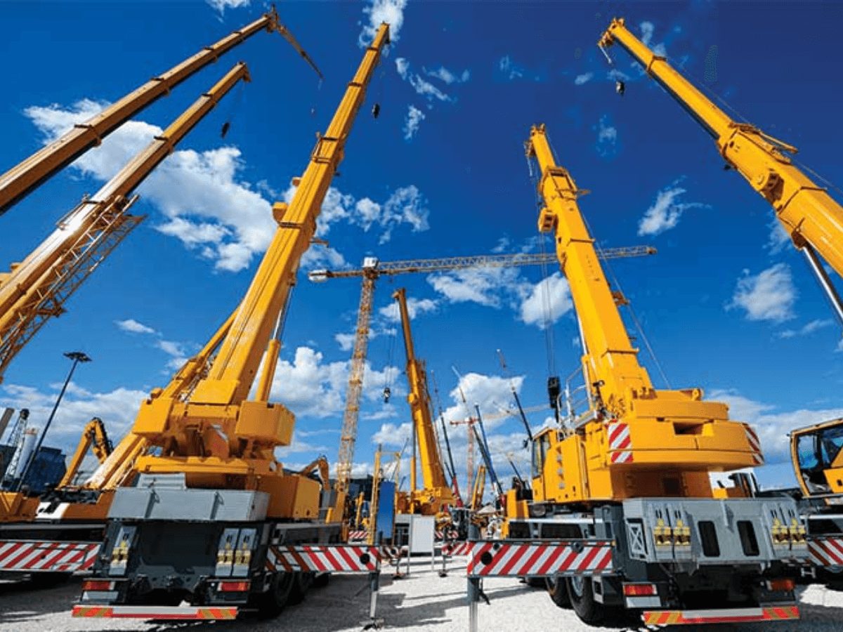 Material Handling Equipment | Uforklift Material Handling Equipment | Uforklift