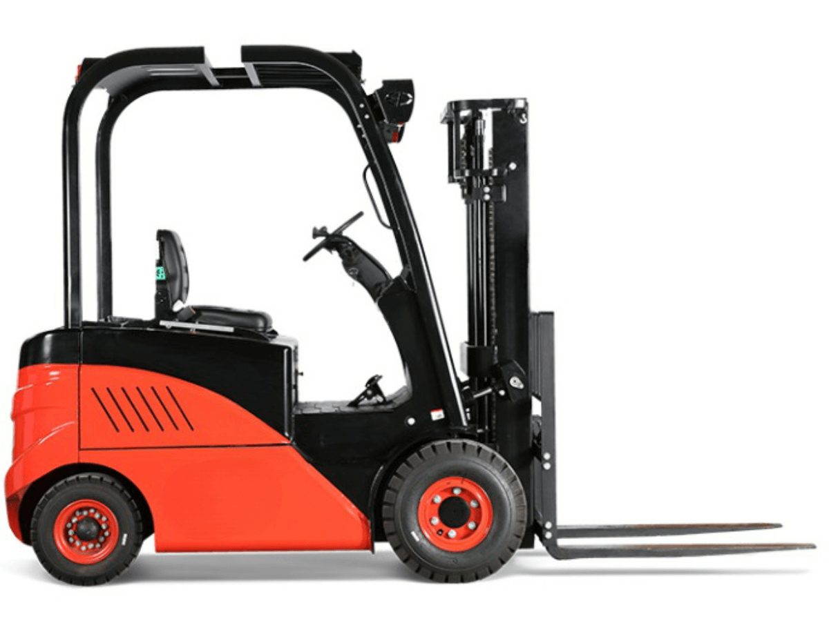 MHE Forklift | Uforklift