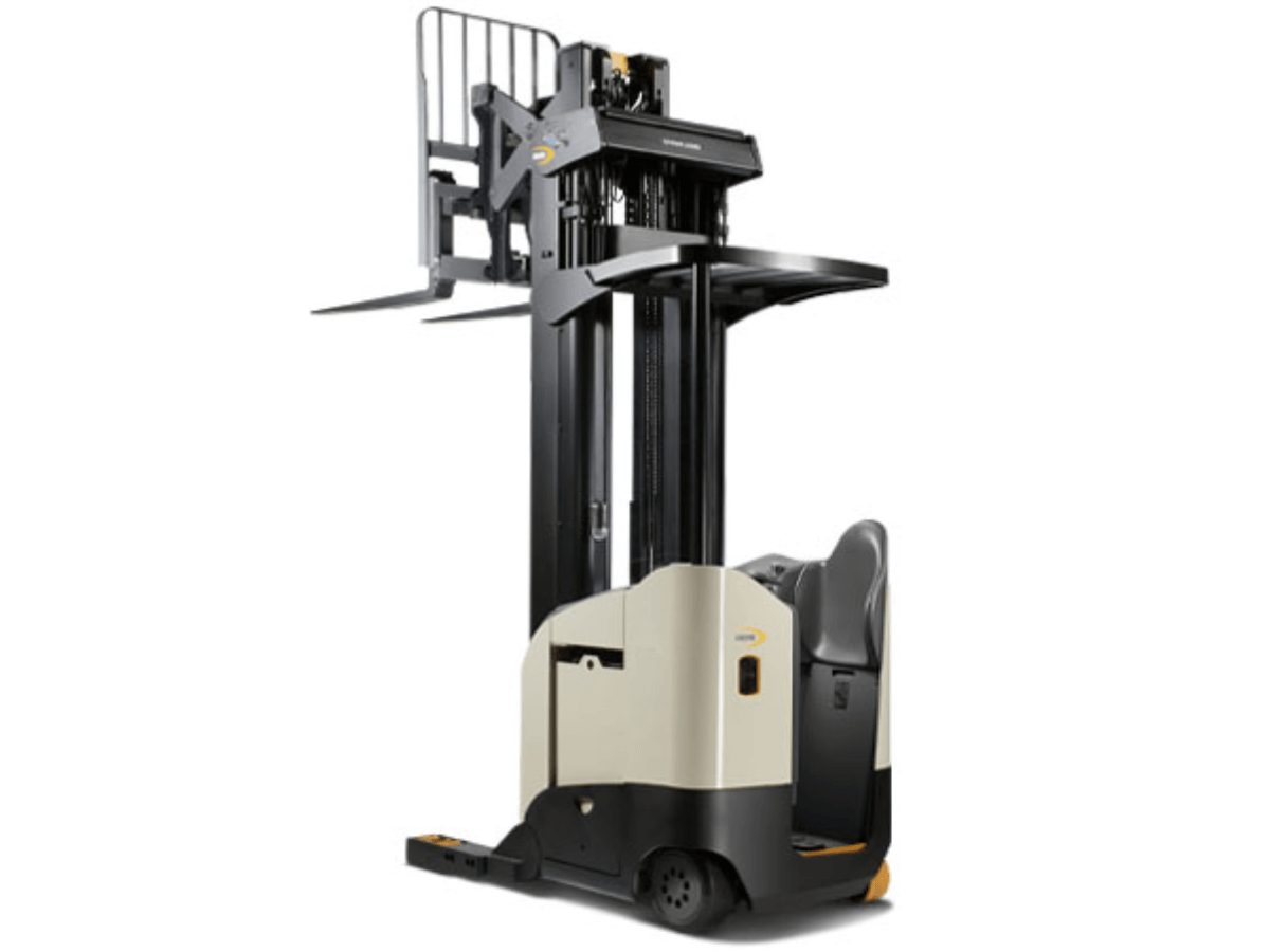 Narrow Aisle Reach Truck | Uforklift