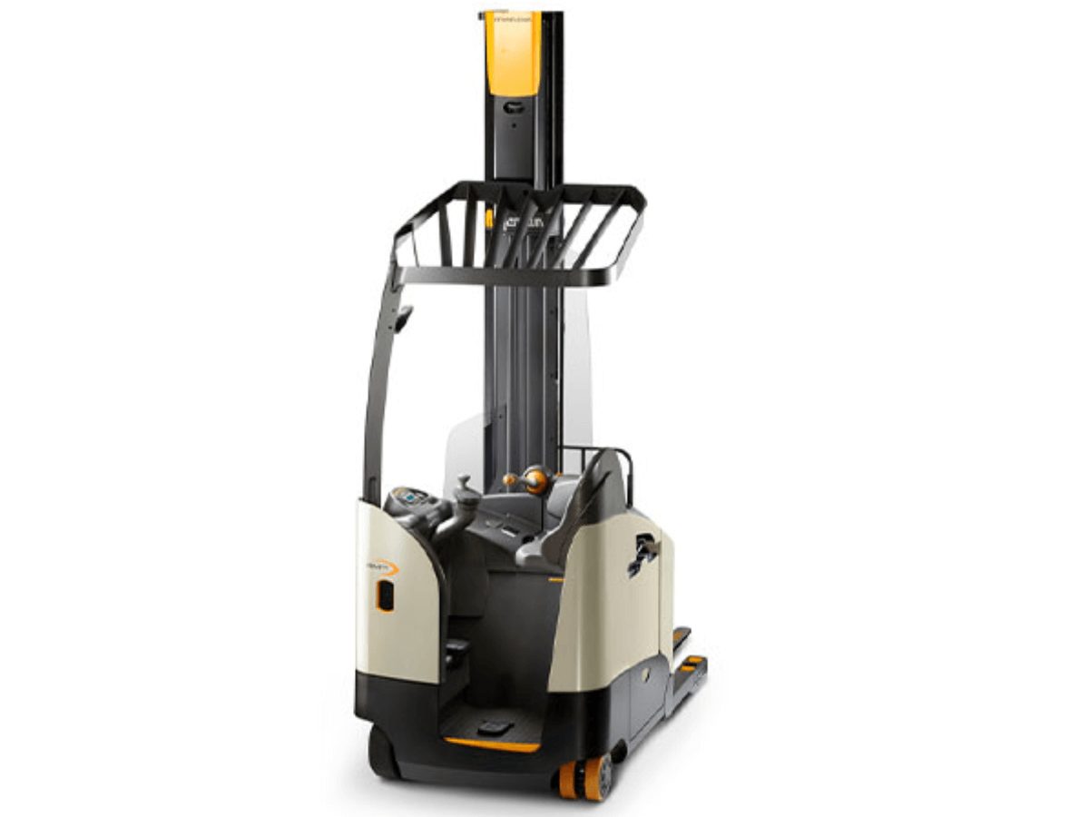 Narrow Aisle Reach Truck | Uforklift