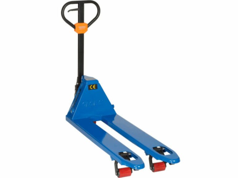 Narrow Pallet Jack | Uforklift Narrow Pallet Jack | Uforklift