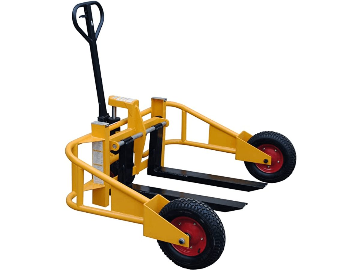 Outdoor Pallet Jack | Uforklift