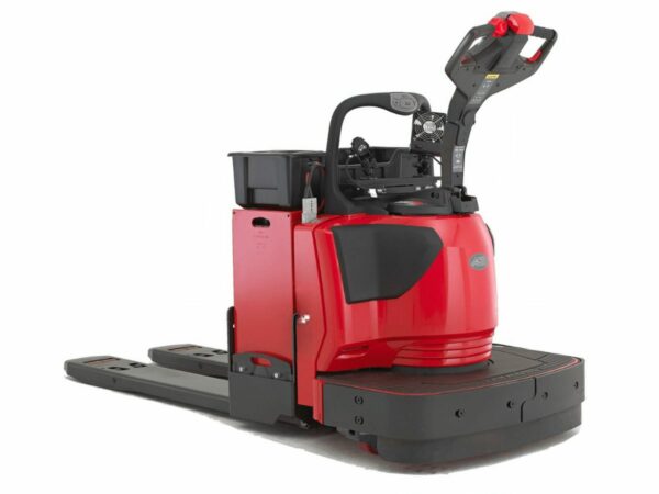 Pallet Jack Rider | Uforklift