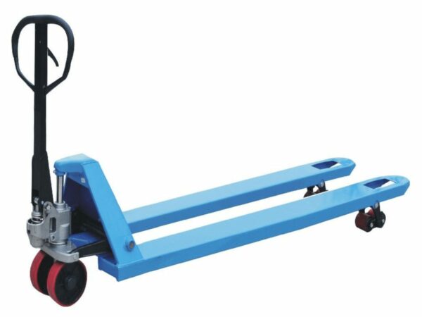 Pallet Jack With Rubber Wheels | Uforklift