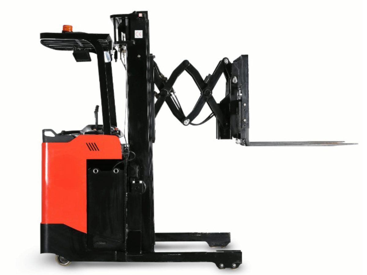 Pantograph Reach Truck | Uforklift