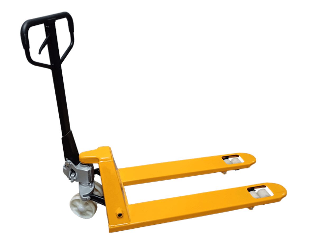 Portable Pallet Jack | Uforklift