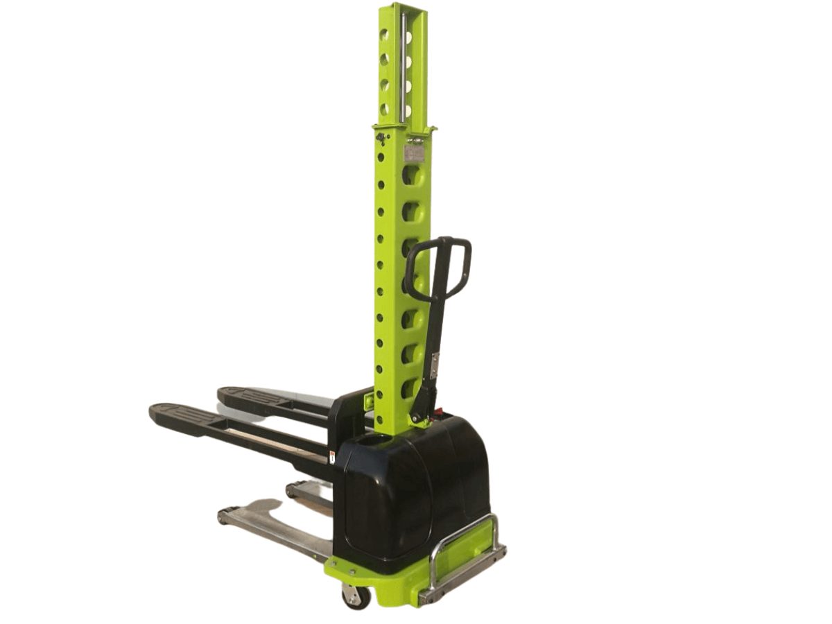 Portable Stacker | Uforklift