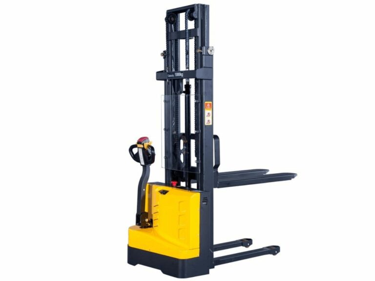 Portable Stacker | Uforklift