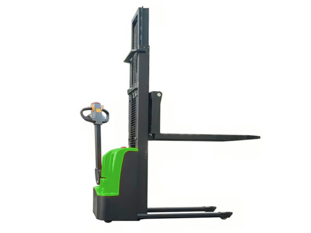 Portable Stacker | Uforklift