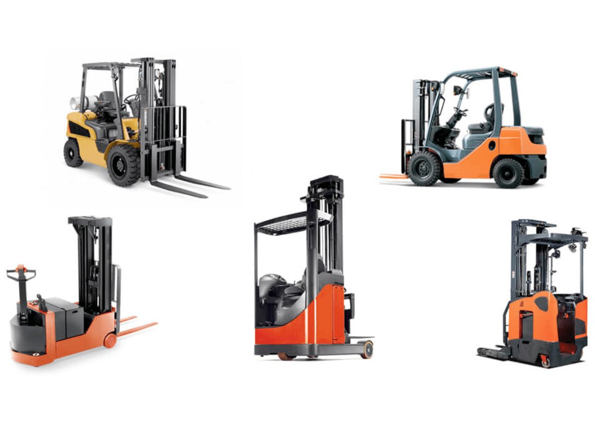 Powered Material Handling Equipment | Uforklift Powered Material Handling Equipment | Uforklift