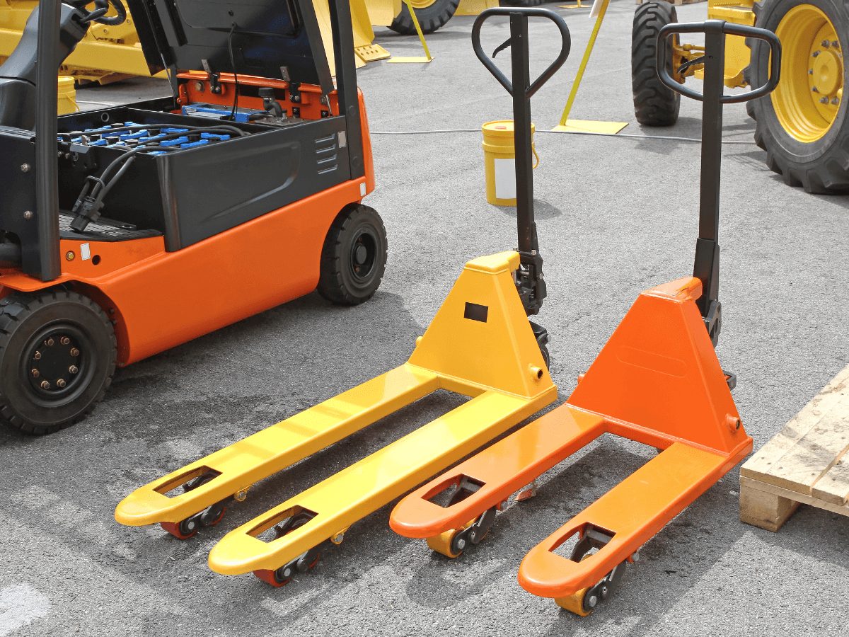 Powered Material Handling Equipment | Uforklift Powered Material Handling Equipment | Uforklift