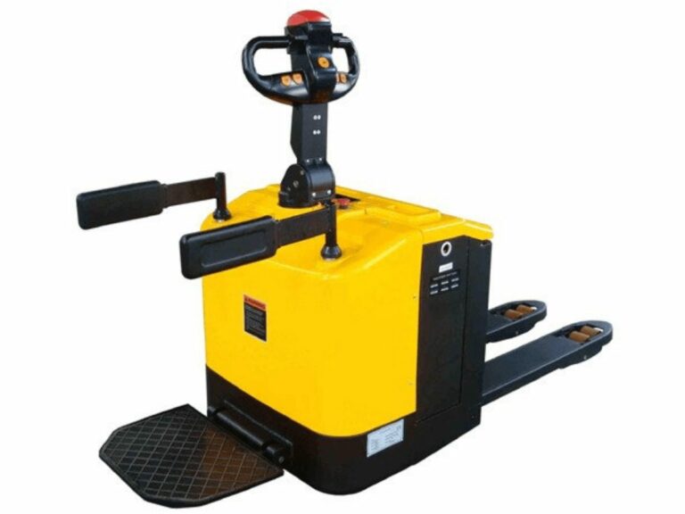 Powered Pallet Truck | Uforklift