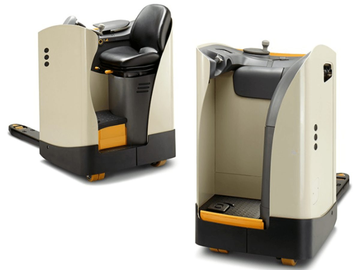 Ride On Electric Pallet Jack | Uforklift