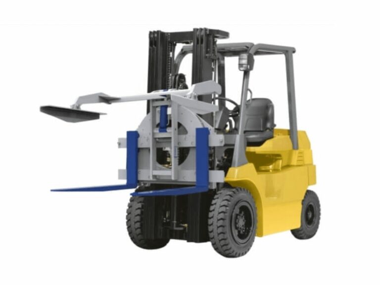 Rotating Forklift | Uforklift