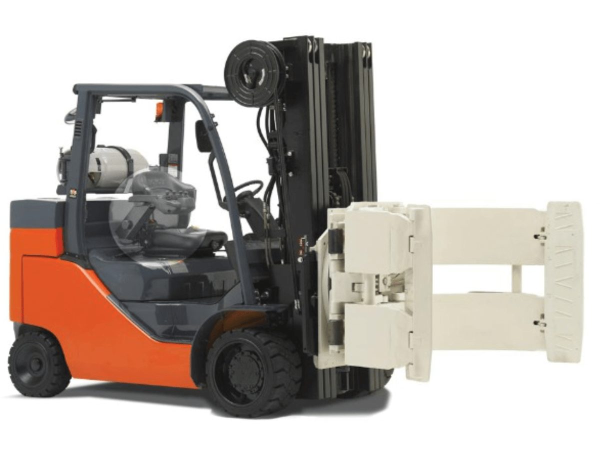 Rotating Forklift | Uforklift