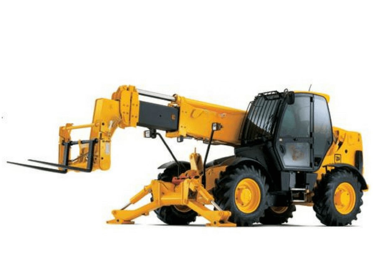 Rough Terrain Telehandler | Uforklift