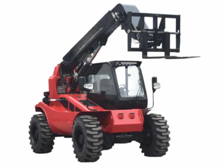 Rough Terrain Telehandler | Uforklift