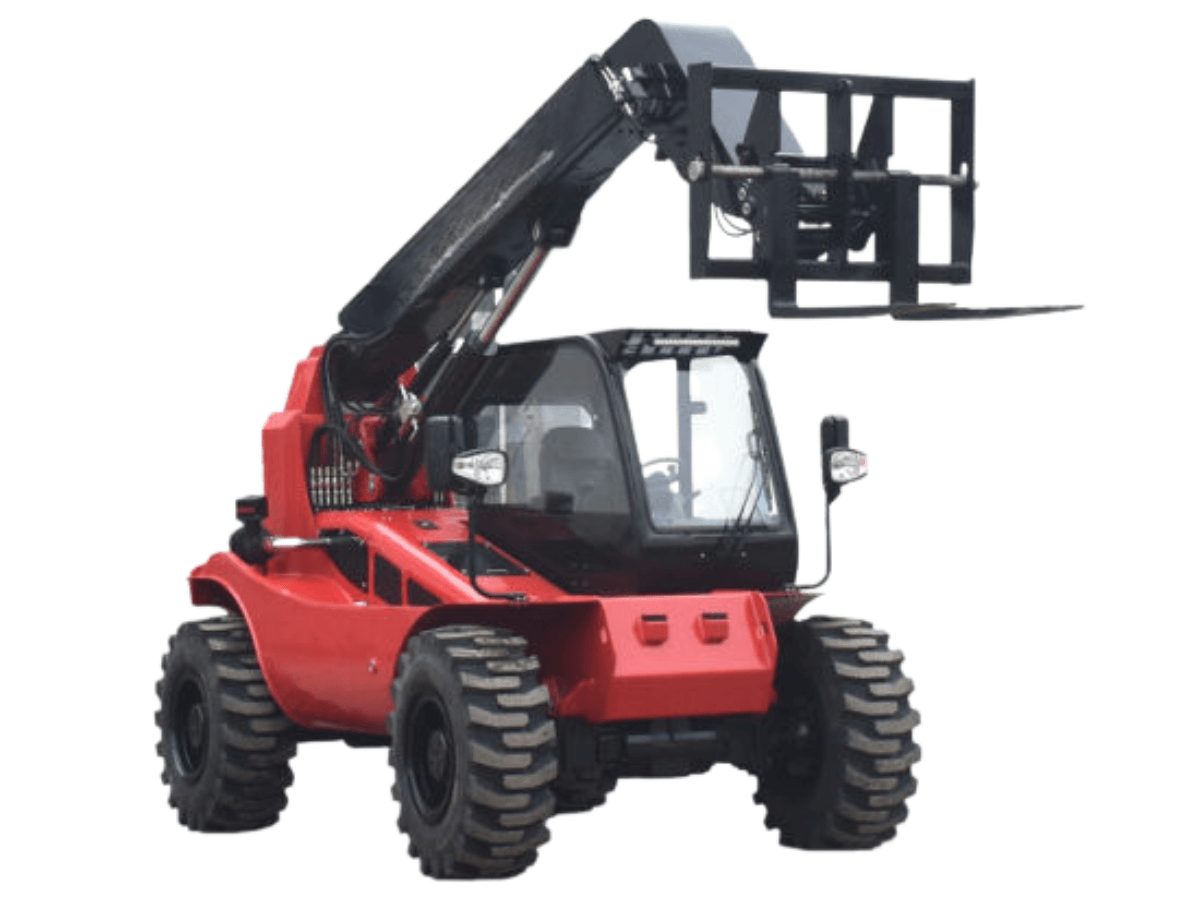 Rough Terrain Telehandler | Uforklift
